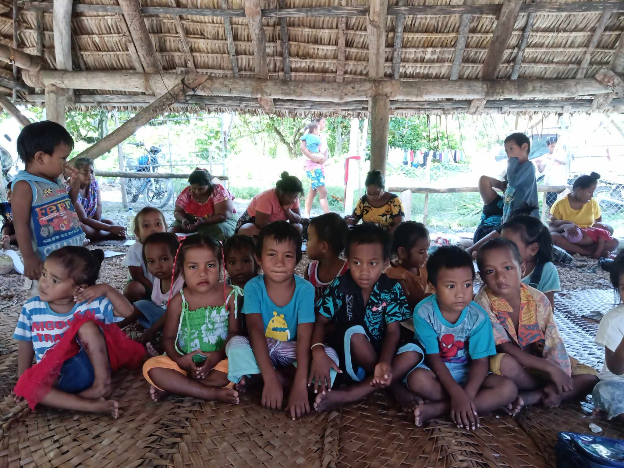 Early Human Capability Index – Child Development Tool